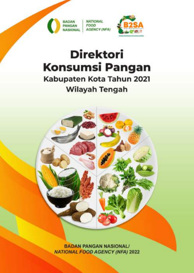 Badan Pangan Nasional - Buku Digital